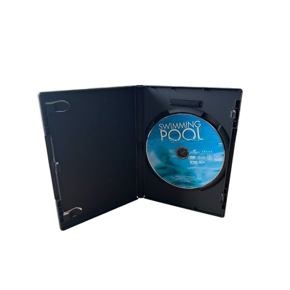 Source Unknown | Media | Swimming Pool Dvd 203 Charlotte Rampling ...